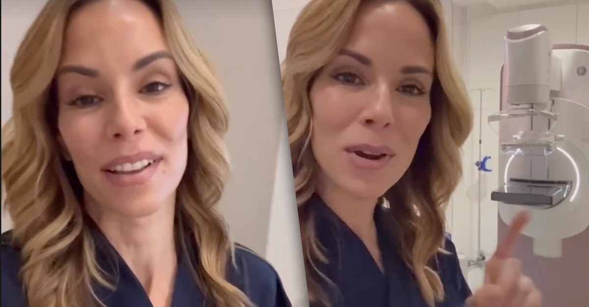 Ana Furtado realiza exames de alta hospitalar do câncer de mama: 'Dia ...