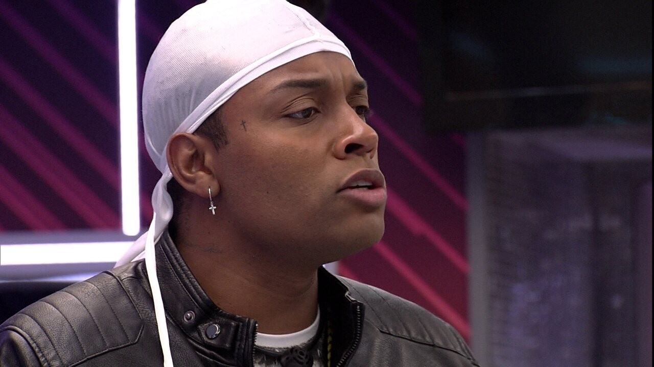 Nego Di dispara para Lucas Penteado: ‘Muito irresponsável’ | Gshow