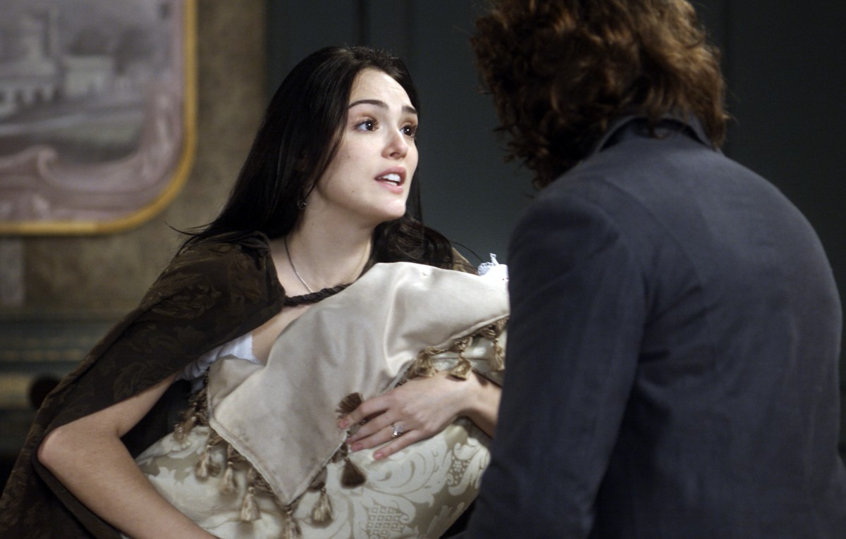 Anna foge sem Joaquim | vem por aí | gshow