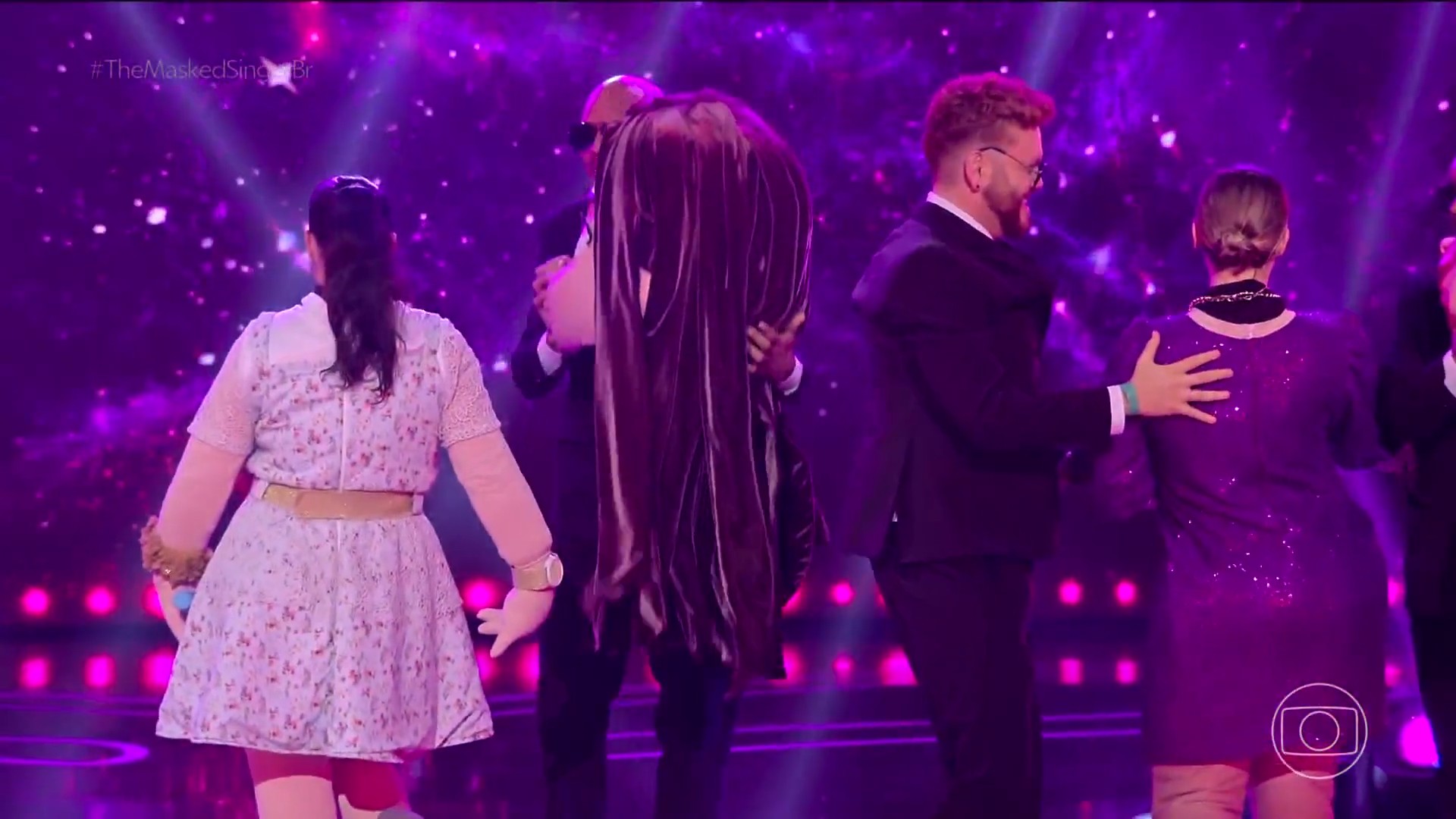 Ruth e Raquel são desmascaradas na estreia da quinta temporada do The ...