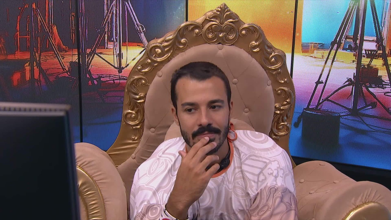 No Castigo do Monstro, Mateus diz quem é o 'mais oportunista da casa': 'Cata oportunidade de ser ...