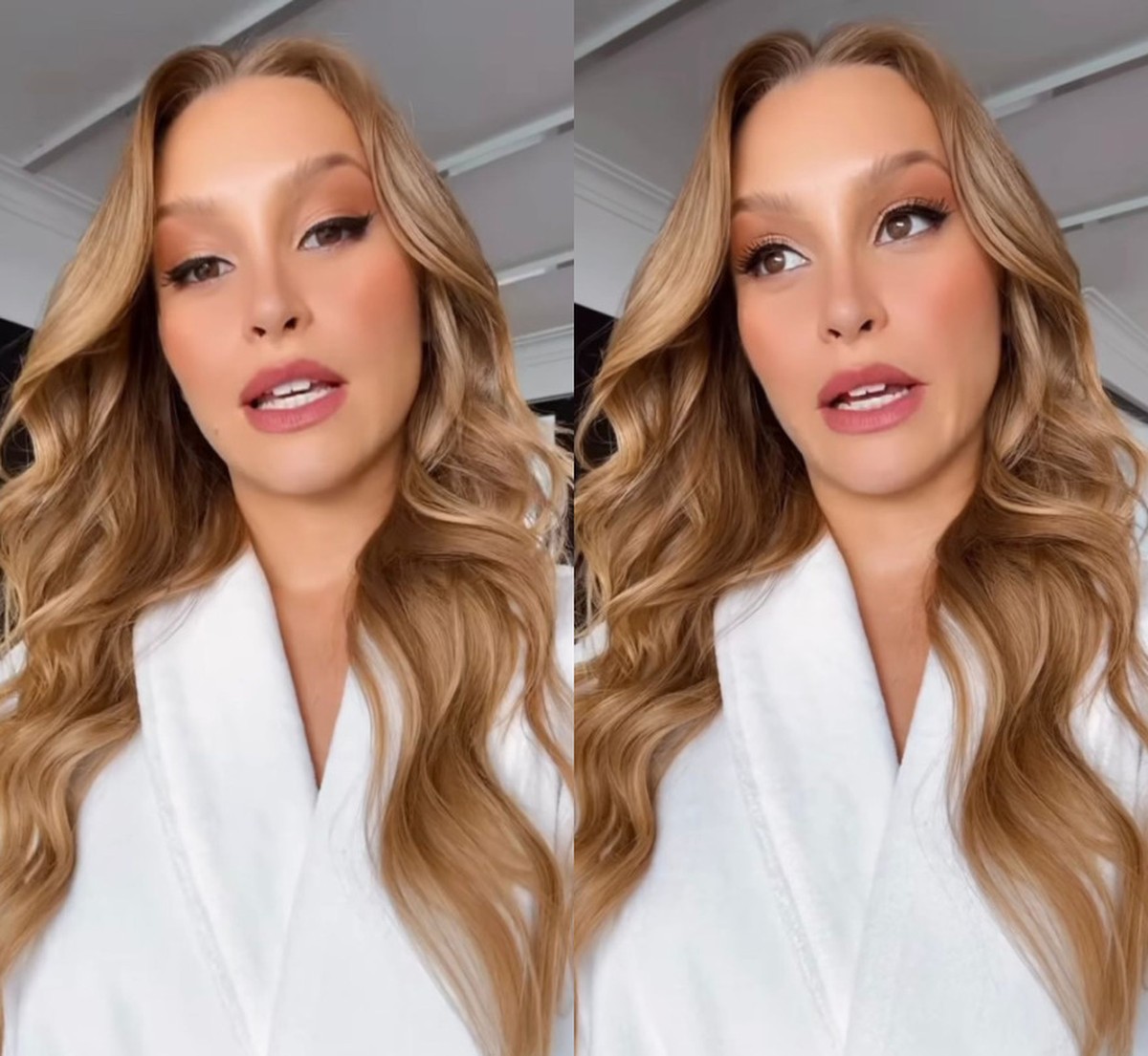 Carla Diaz faz desabafo após receber ameaças em redes sociais: 'Cheguei ...