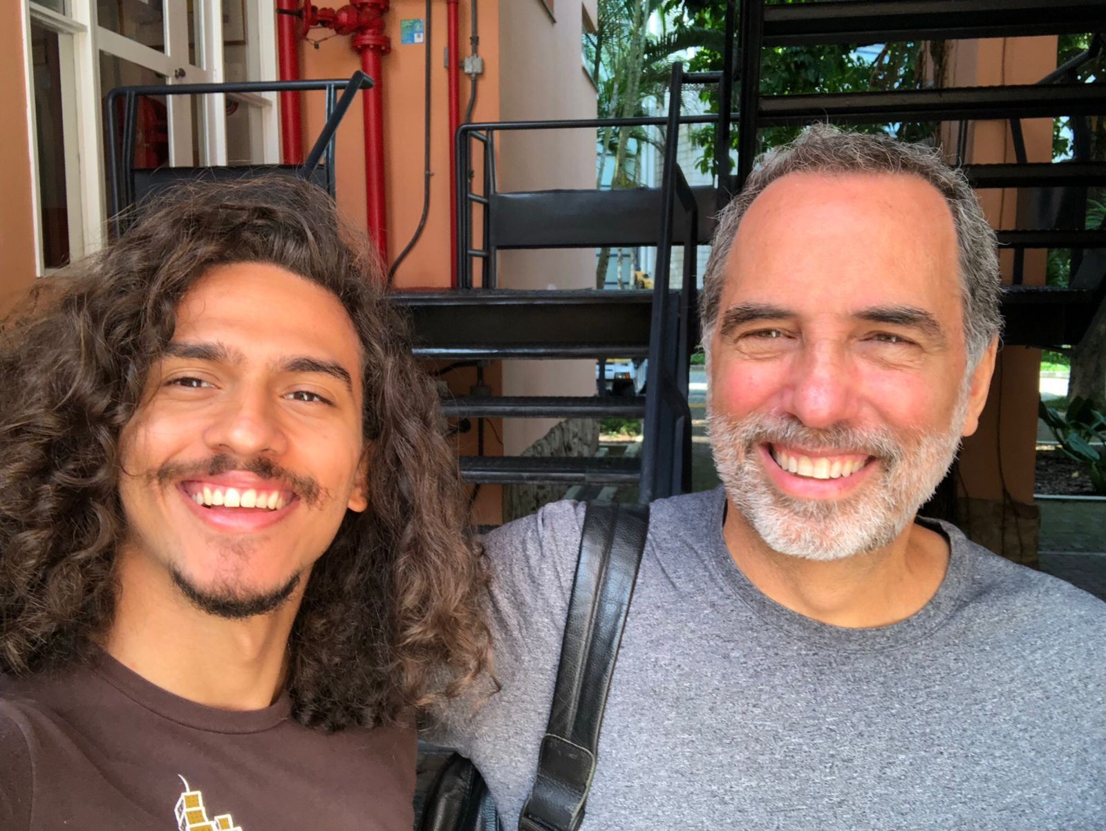 Merreca em Fuzuê, Ruan Aguiar revela que chorou ao cortar o cabelo para ...