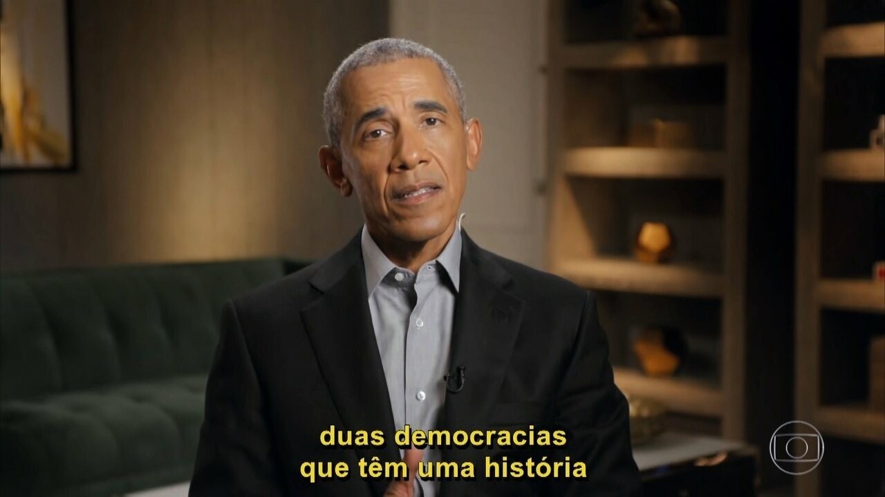 Barack Obama relembra visita à Cidade de Deus: 'As crianças nas favelas ...