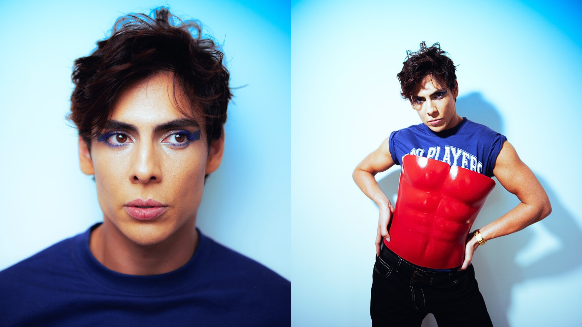 Felipe Theodoro, fenômeno nas redes, sonha em aumentar a família e ...