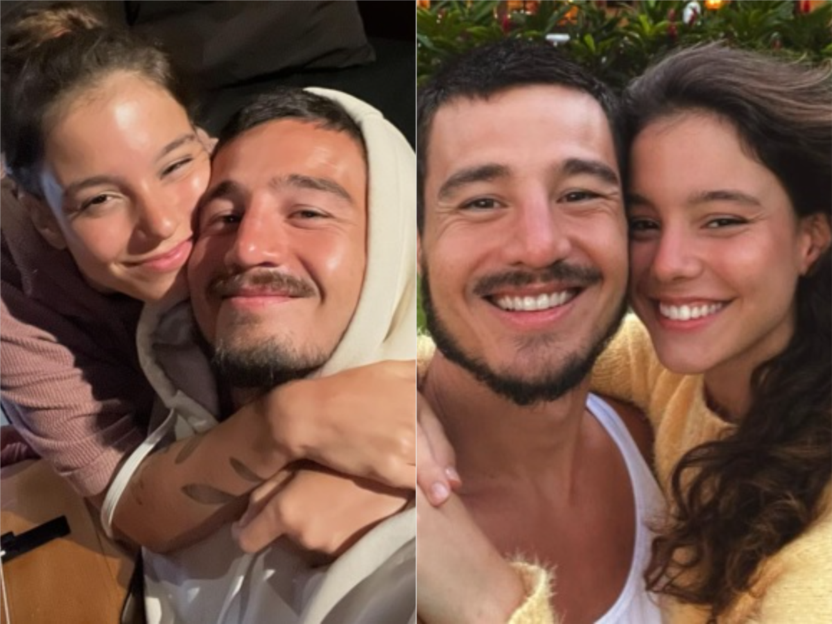 Tiago Iorc abre o jogo sobre romance com Duda Rodrigues: 'Estou casadão ...