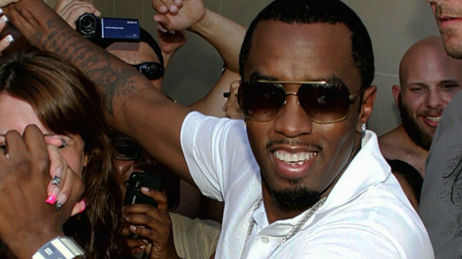 P. Diddy: veja 8 revelações chocantes sobre o rapper abordadas em ...