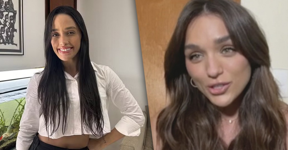 Web compara Eva, do BBB 25, com famosas: 'Mistura de Rihanna com Rafa Kalimann' | big day | gshow