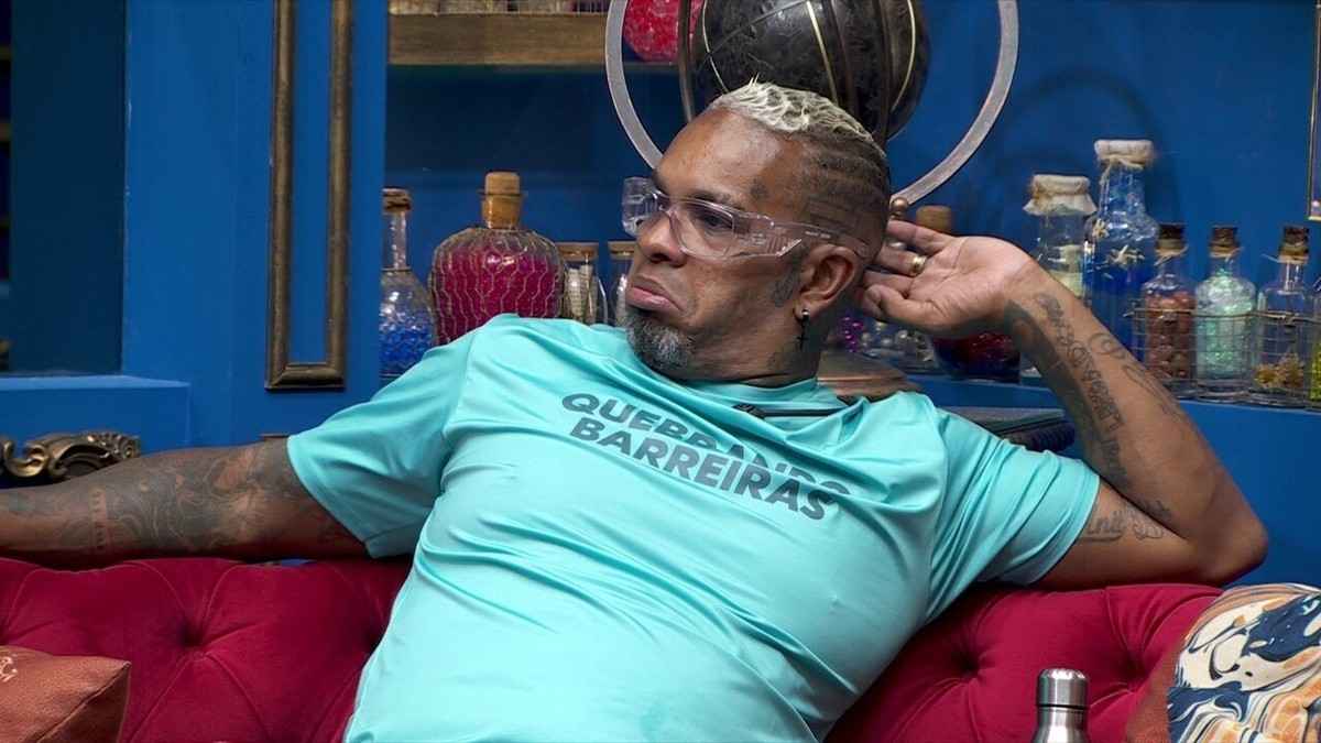 Rodriguinho Fala Sobre Clima De Café Da Manhã Com Brother No Bbb 24