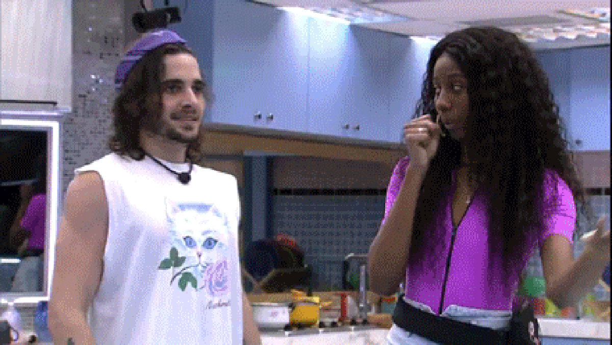 Resumo Bbb21 27 04 Brinde No Almoço Do Líder Casamento De Fiuk Com