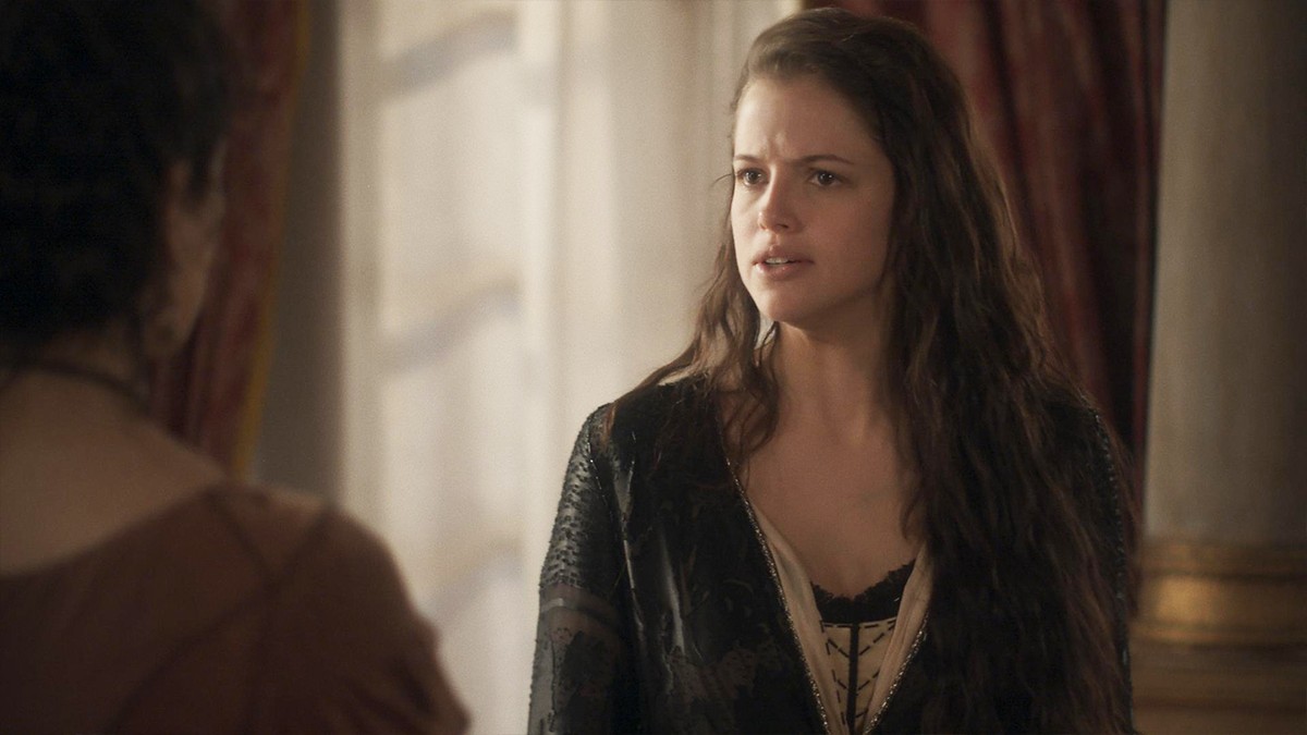 Domitila tenta se livrar de Benedita | vem por aí | gshow