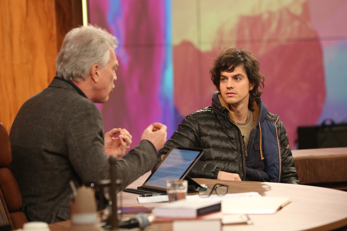 Fernando Grostein defende a diversidade: ‘Minha adolescência foi ...