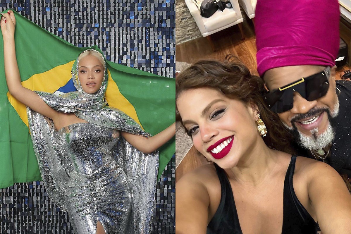 Sobrinha Da Beyoncé Clara Buarque Compartilha Meme Envolvendo Seu Pai