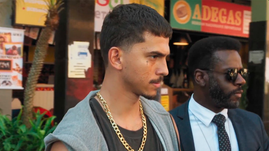 Ruan Aguiar interpreta Merreca em Fuzuê | personagem | GSHOW