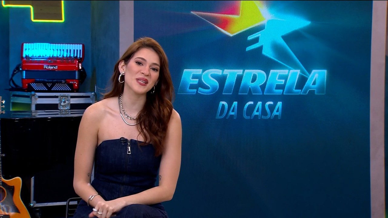Ana Clara brinca com novo 'flagra' no Estrela da Casa: 'Vocês voltaram ...