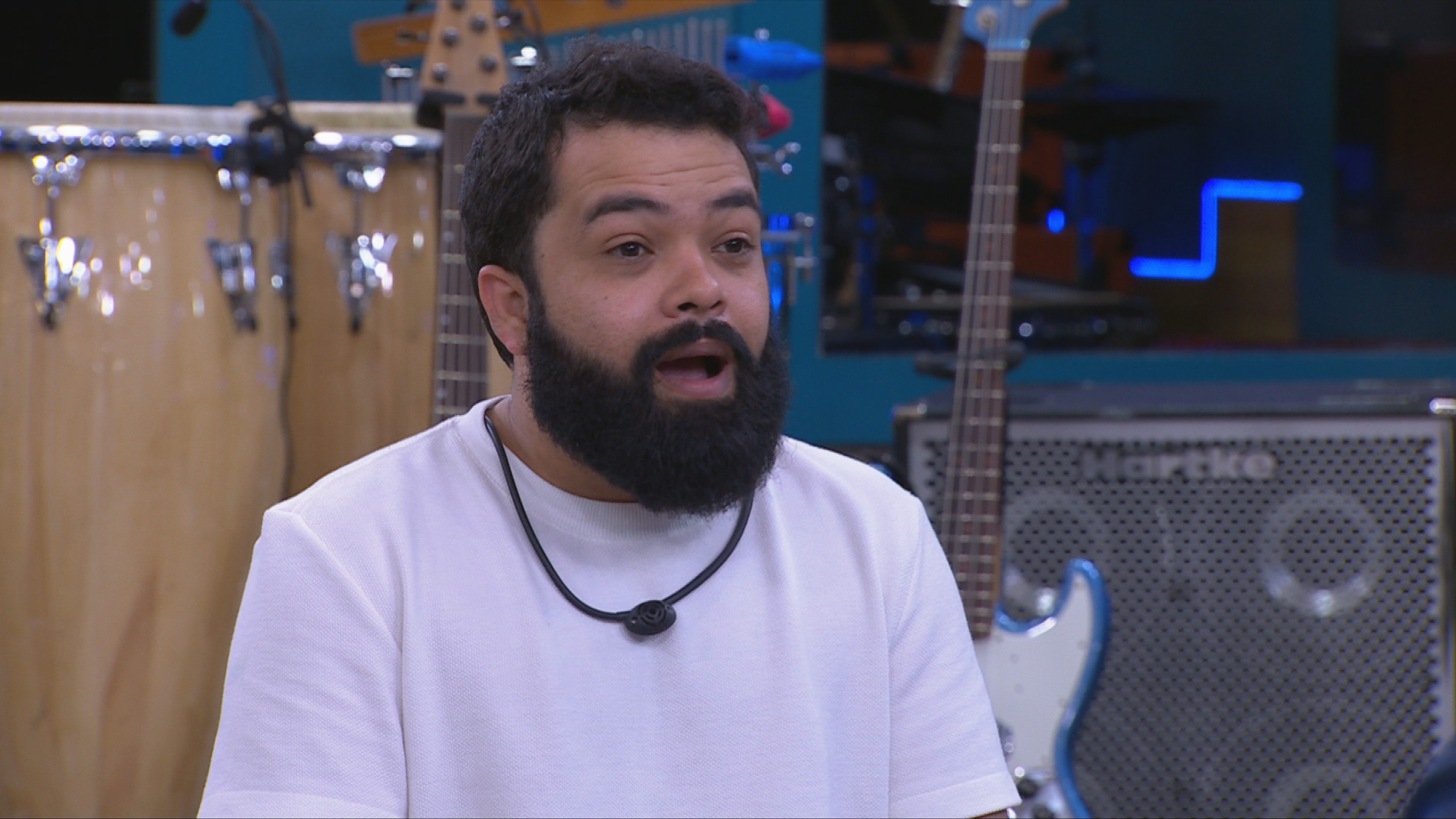 Daniel Sobral descobre que fará parceria com cantor convidado no Estrela da Casa; saiba quem ...