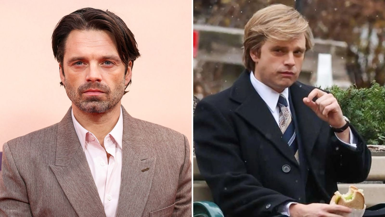 Sebastian Stan vira Donald Trump em novo filme; veja essa e outras ...
