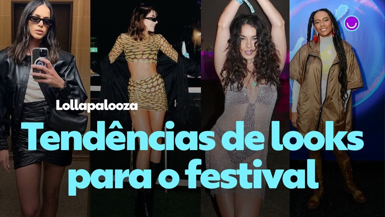6 tendências de moda e beleza que prometem dominar os looks do ...