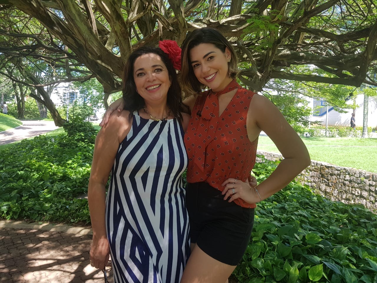 Tereza, eliminada do BBB19, fala do sucesso do filho e revela quem ...