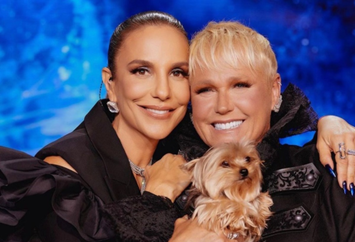 Navio da Xuxa no Carnaval contará com show de Ivete Sangalo: 'Sonho que ...