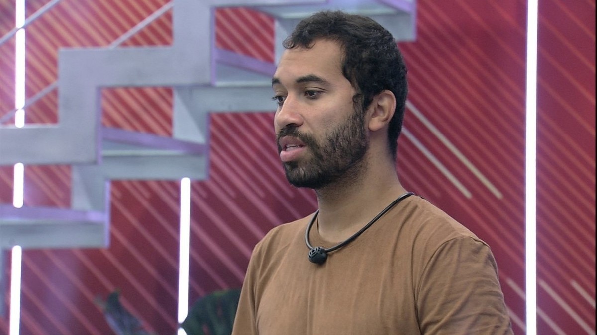 Gilberto fala sobre desentendimento entre sisters e reclama no BBB21 ...