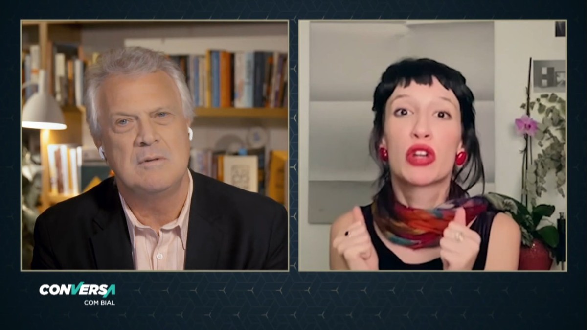 'Rir das próprias contradições pode ser muito bom', diz criadora da ...