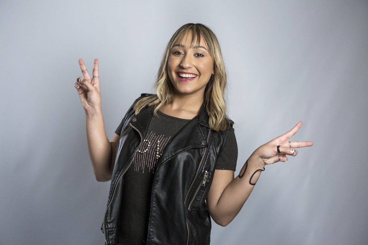 'The Voice Brasil': confira vídeo da seletiva de Ally, do time Michel Teló