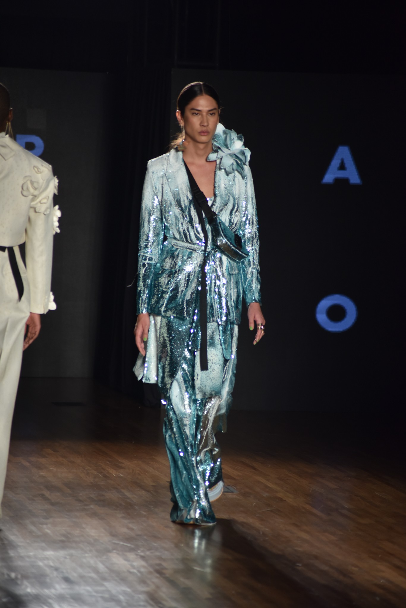 SPFW 2023: Apartamento 03 aposta na transparência para desfile ...