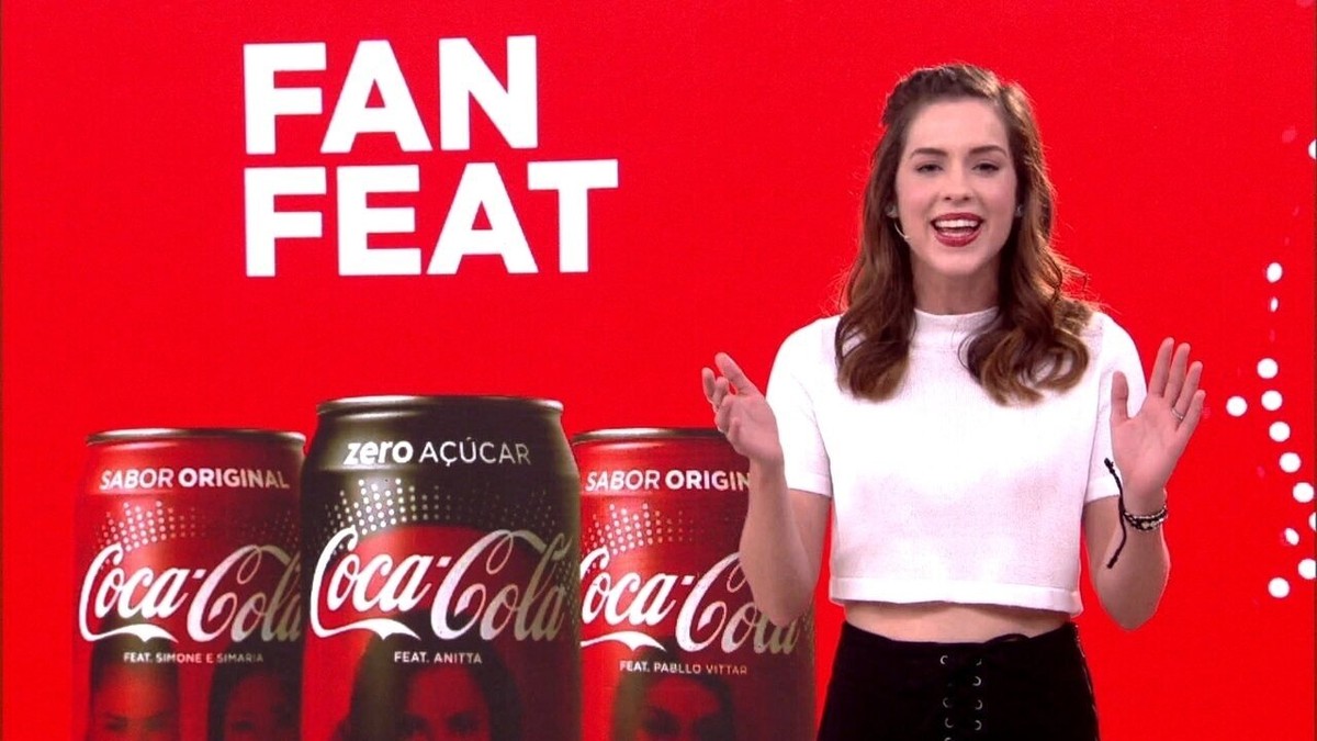 Descubra quem será o trio que vai abalar no Coca-Cola FanFeat | TV | gshow