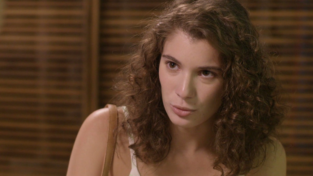 Meg descobre que Martinha está mentindo para Filipe | vem por aí | gshow