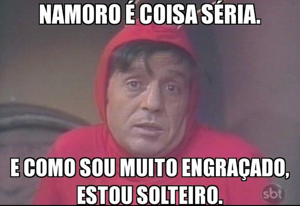 Amo Ser Solteiro Memes Paulo Matos Saiu Solteiro Do 'Casados', Mas