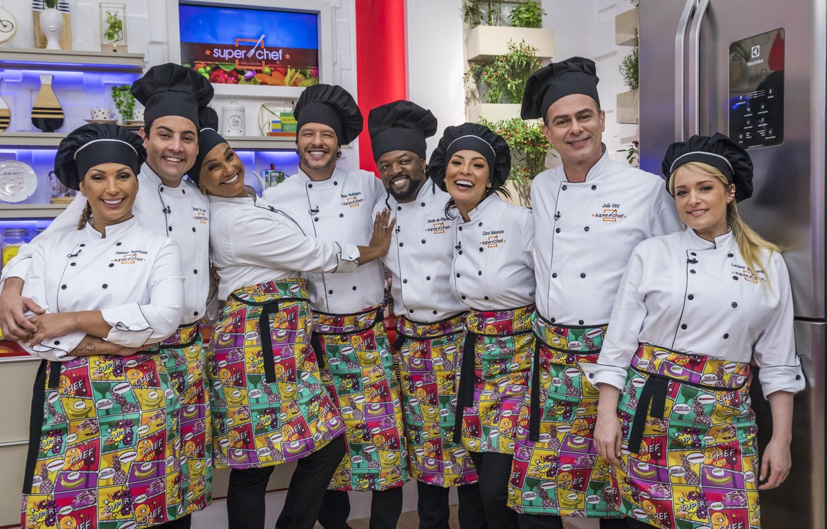 'Super Chef Celebridades 2019' estreia nesta segunda; confira tudo o ...