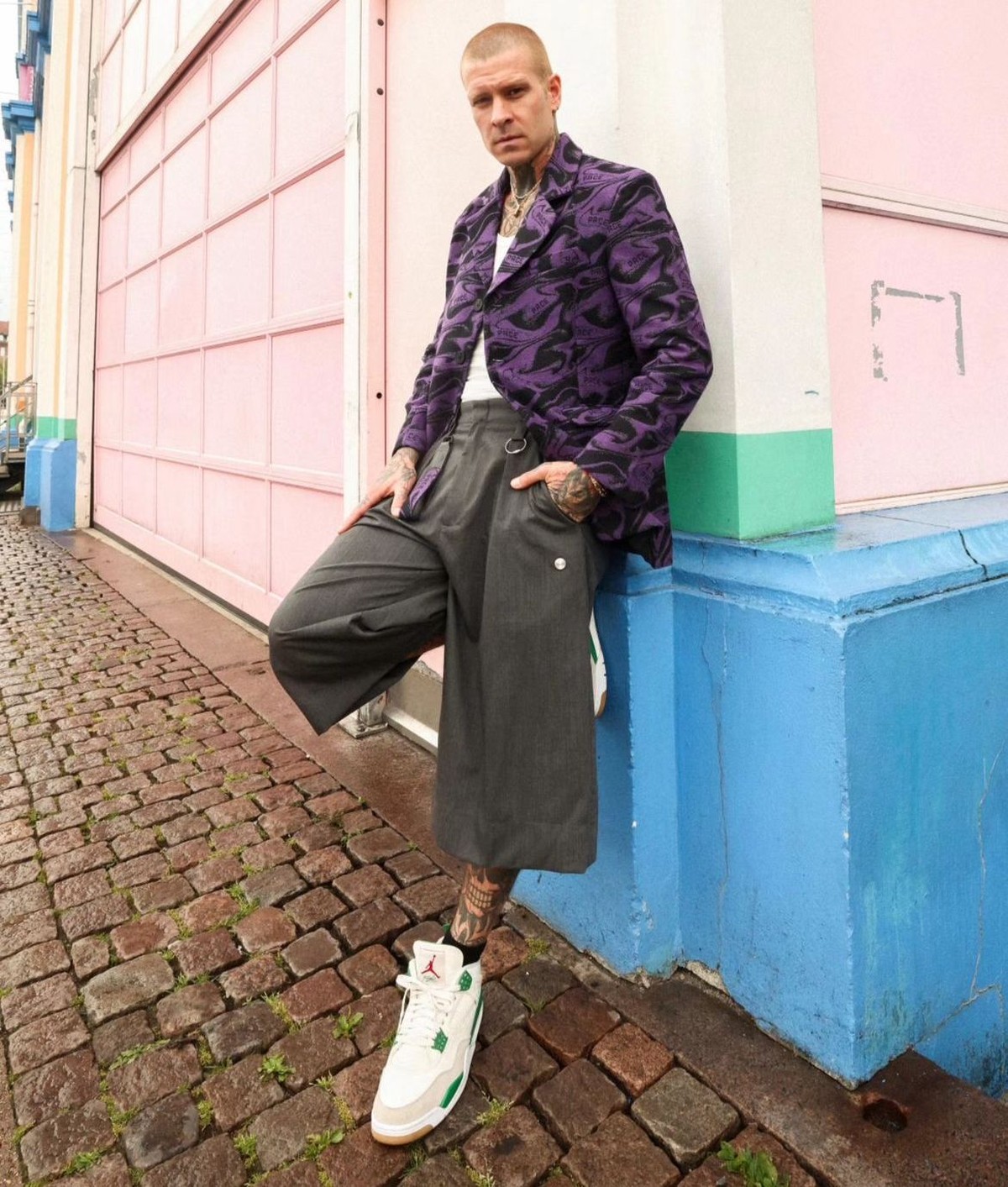 Mateus Verdelho estreia na Semana de Moda de Copenhague, na Dinamarca ...