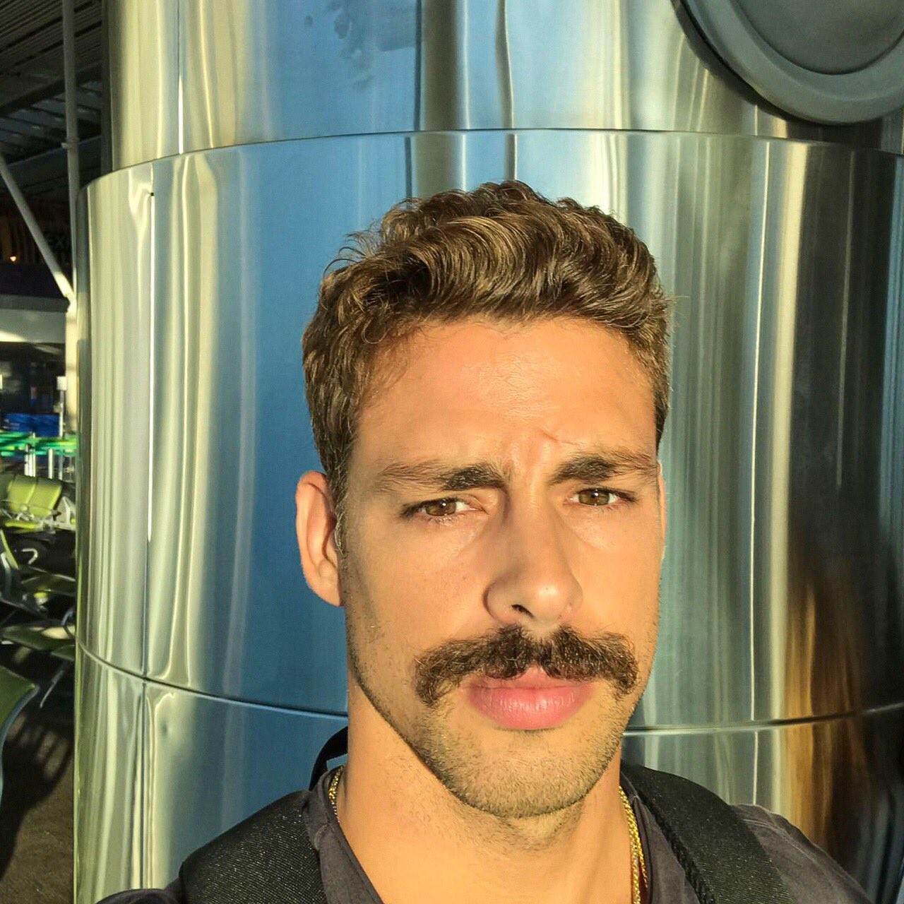 'Bigoday': no 'Dia do Bigode', relembre 10 famosos que já aderiram ao ...