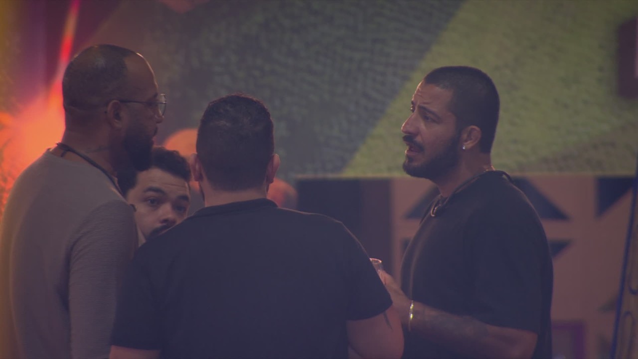 Juceir Jr recebe conselhos e pondera sobre atitudes: 'Pessoal está lá ...