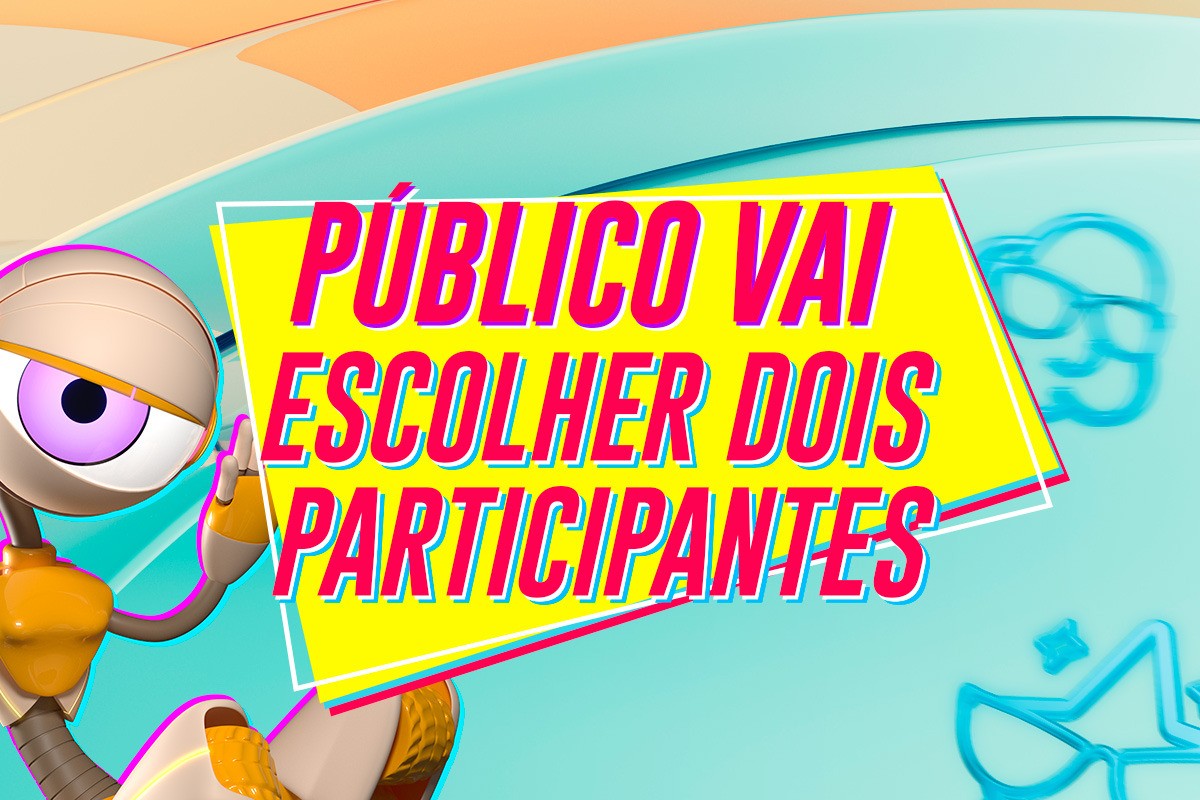 BBB 24: público vai escolher dois participantes via votação no gshow ...
