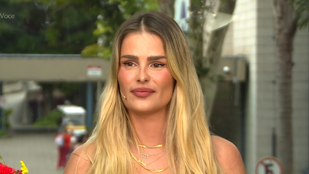 Yasmin diz que tinha certeza de que sairia do BBB 24 por causa de Davi ...