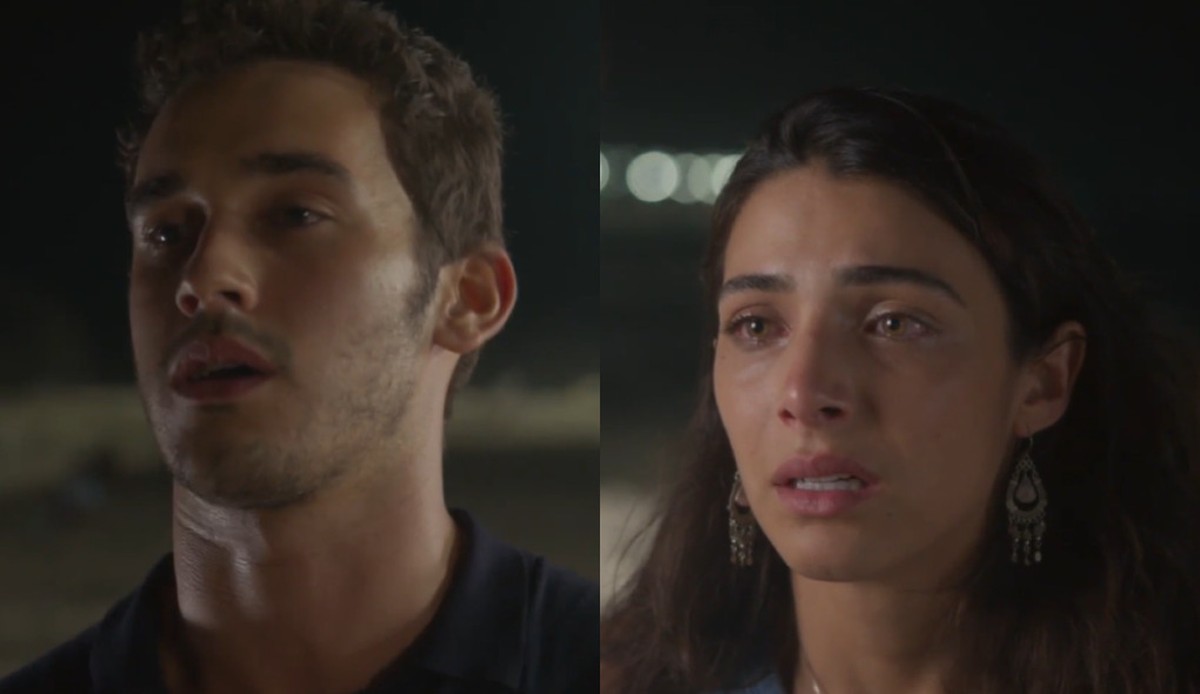 Capítulo 100 de Elas por Elas: em cena dramática, Giovanni coloca ponto final no namoro com Ísis ...