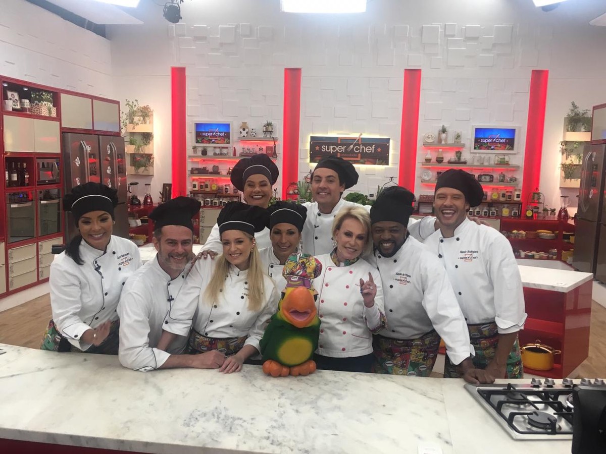'Super Chef Celebridades 2019': relembre trajetória dos finalistas ...