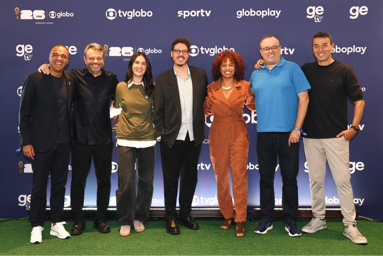 Copa do Mundo: saiba onde assistir aos jogos na Globo | Gshow