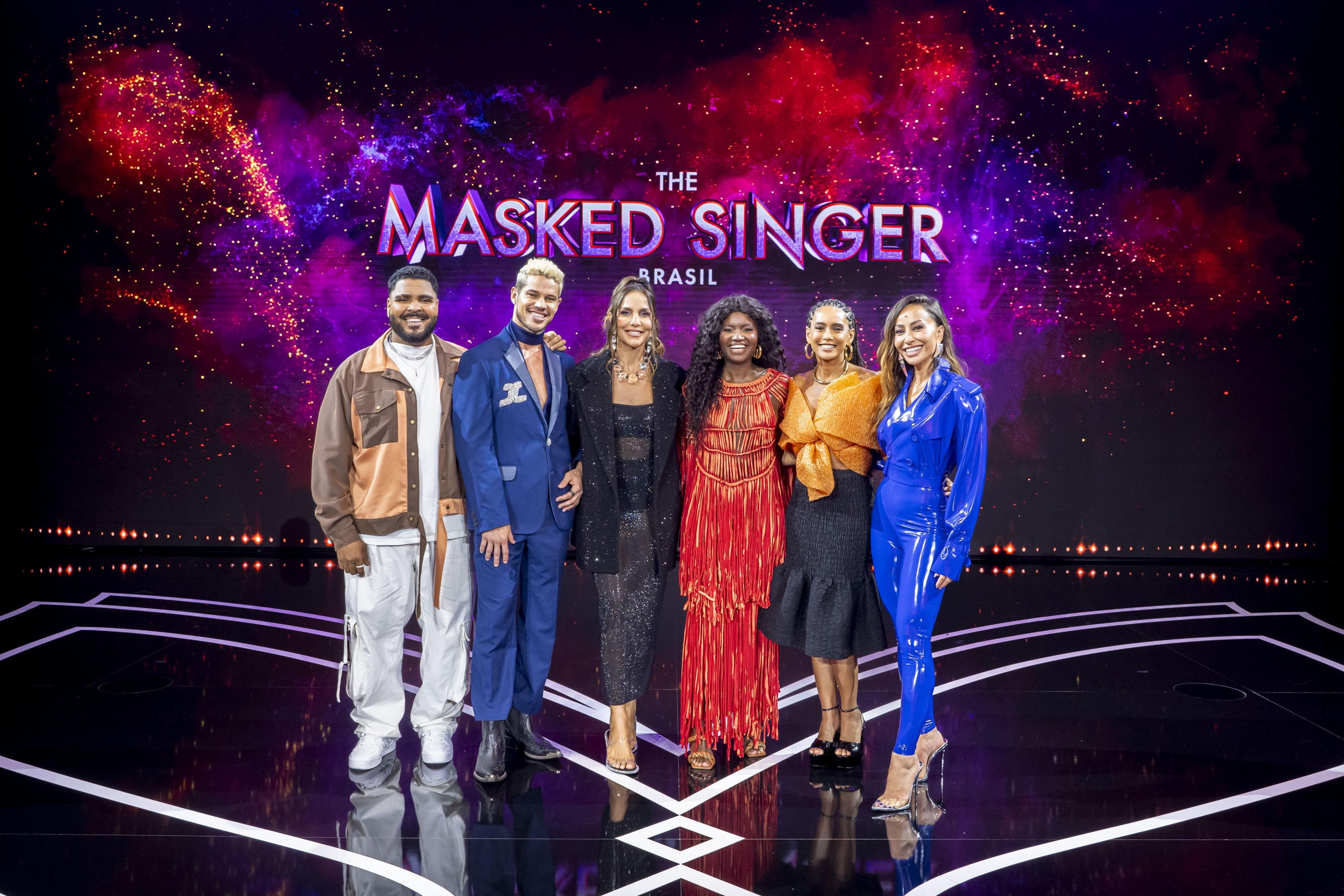 The Masked Singer Brasil: conheça os vencedores da quinta rodada do ...