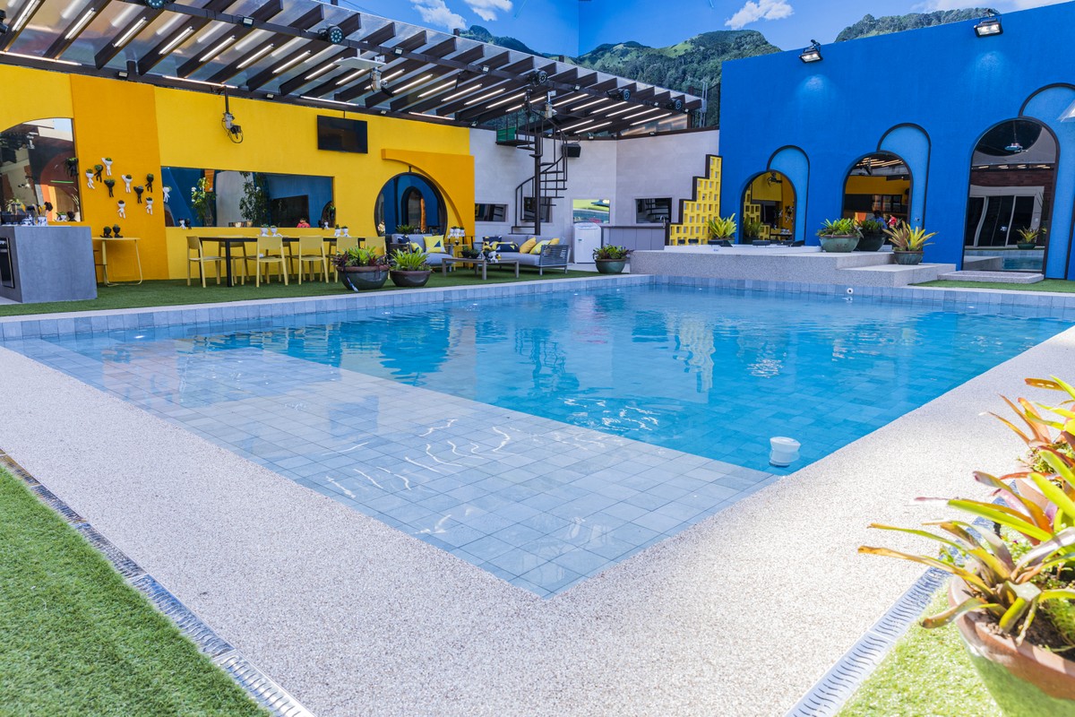 Spoiler BBB20: confira as primeiras fotos da casa | BBB20 | gshow