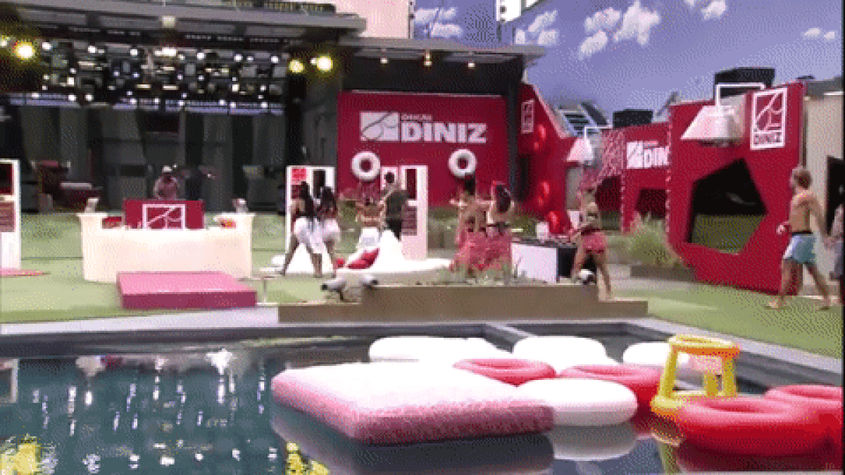 Resumo BBB: Brothers ganham Pool Party, sisters dão selinho e Tereza ...