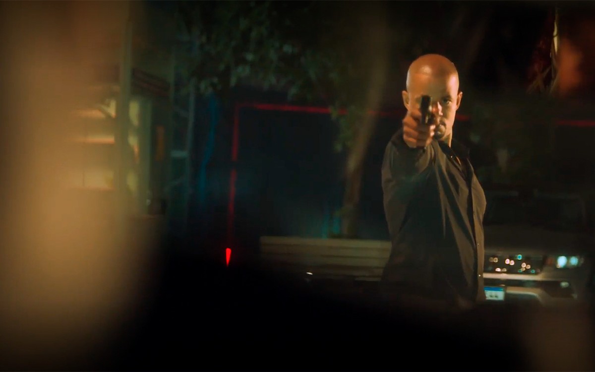 Vai na Fé: Orfeu atira em Theo, e vilão atropela ex-sócio | vem por aí ...