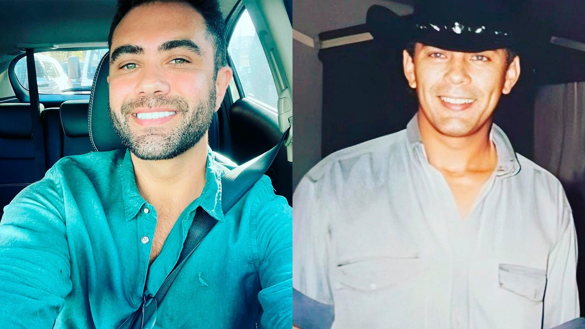 Filho do sertanejo Leandro faz homenagem ao pai: '25 anos sem você ...