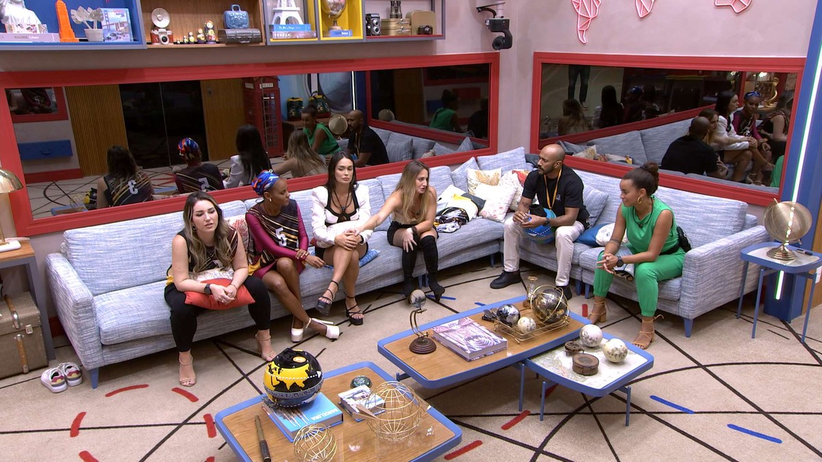 Veja Quem Votou Em Quem No Décimo Sexto Paredão Do Bbb 23 Formação Do