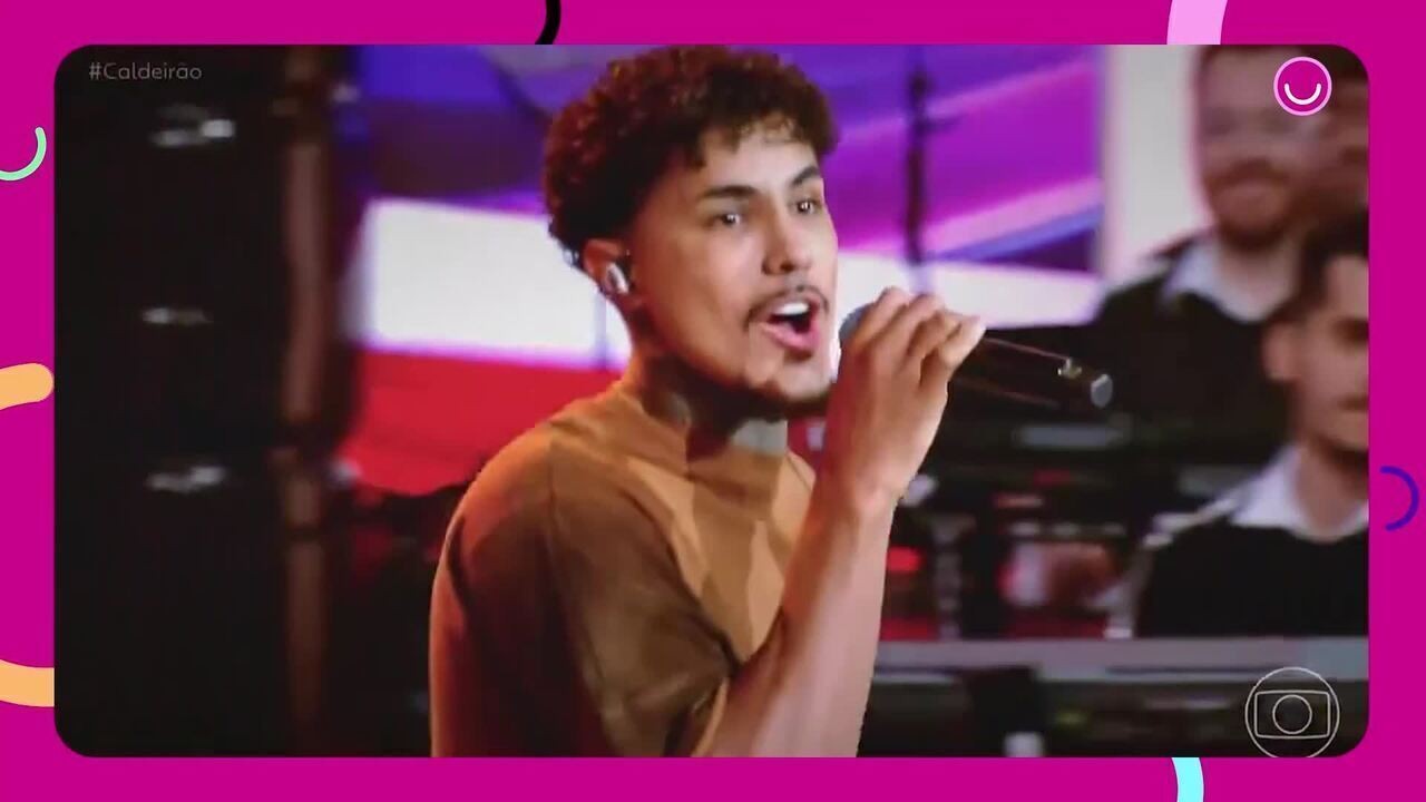 Com dois shows no Rock in Rio, MC Livinho dispensa fama de galã: 'Não ...