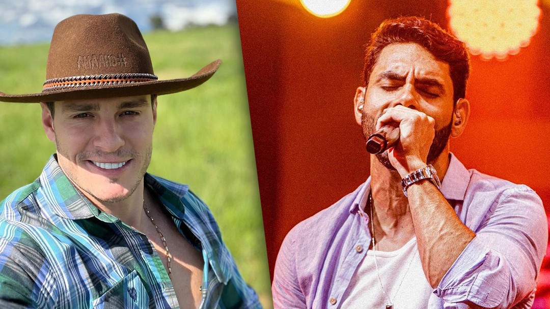 Rodolffo | Artistas | GSHOW