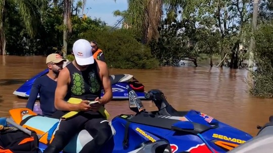 Pedro Scooby | Artistas | GSHOW