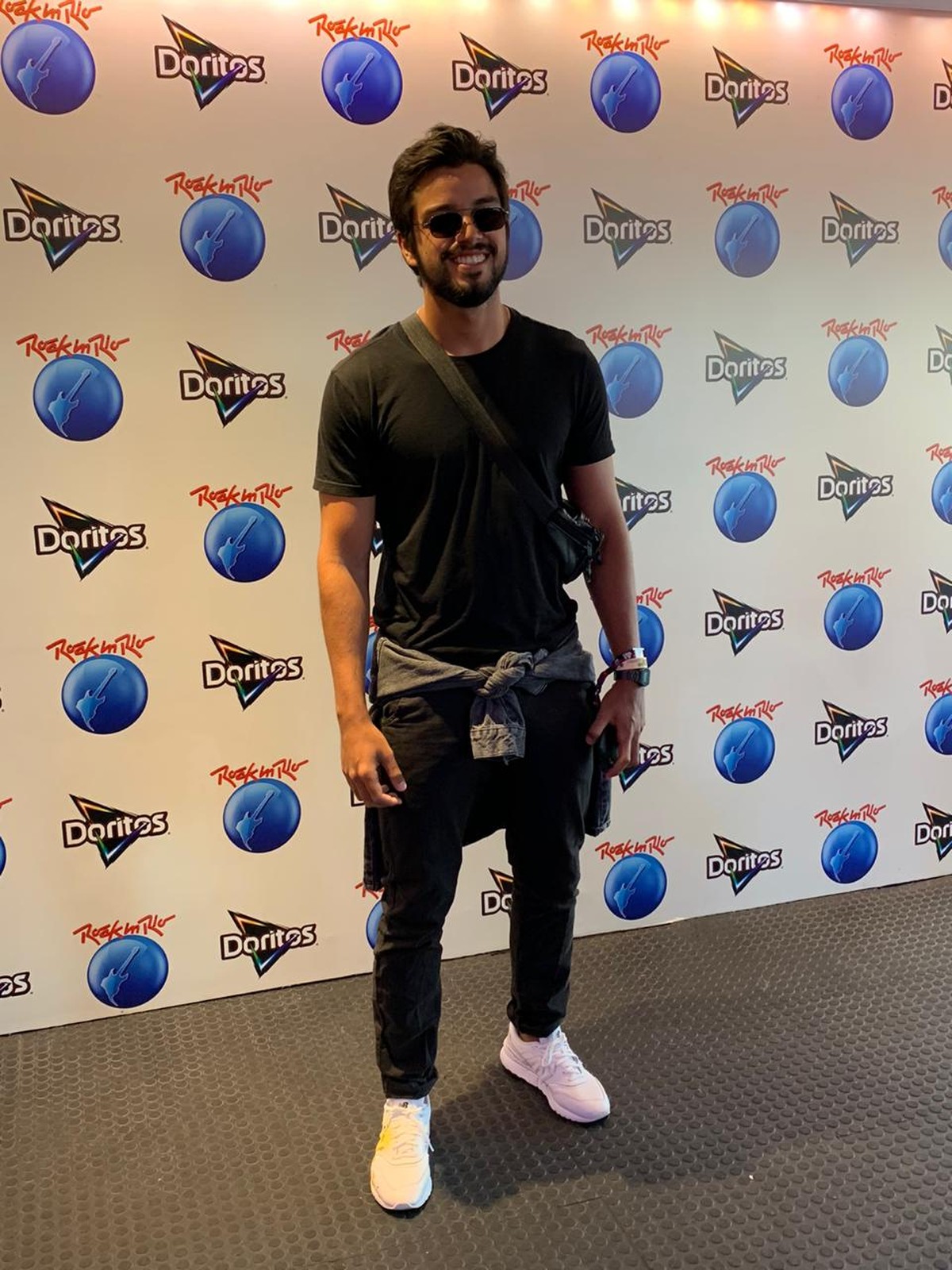 Rodrigo Simas vai ao Rock in Rio sem Agatha Moreira: 'A gente é casal ...